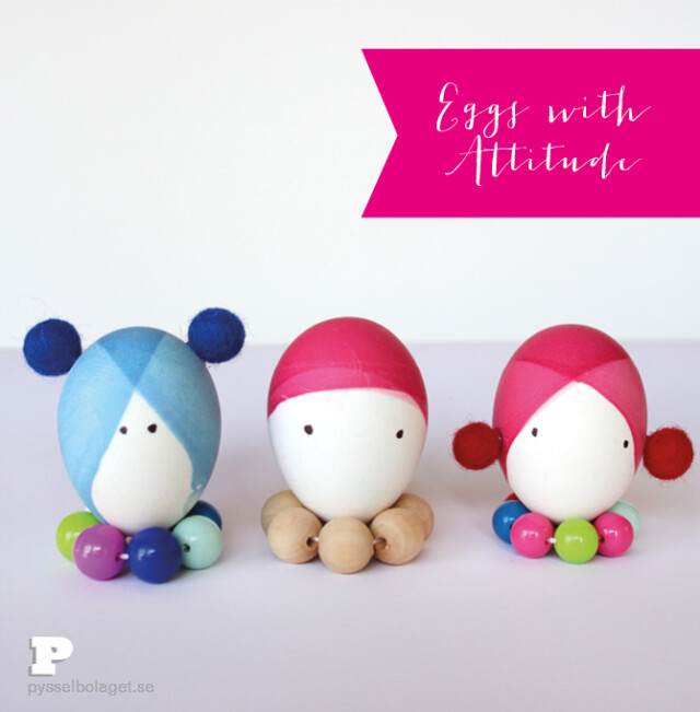 18 Cute Easter Crafts You Can Make with Your Kids