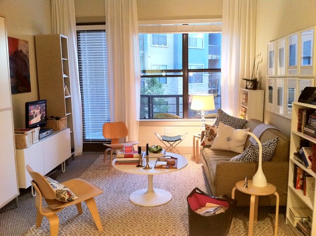 18 Functional and Creative Design and Decor Ideas for Small Apartments