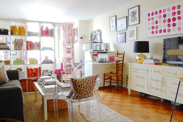 18 Functional and Creative Design and Decor Ideas for Small Apartments