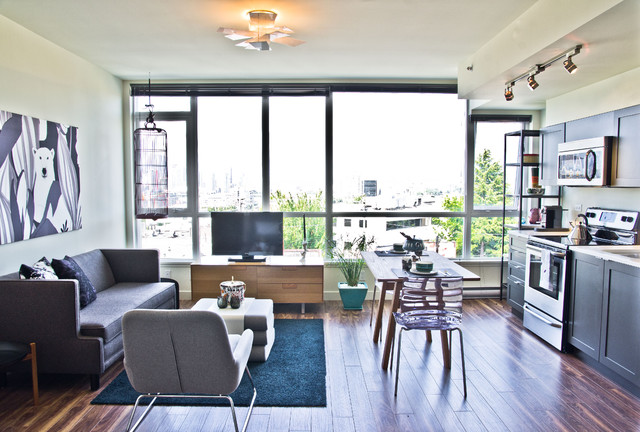 18 Functional and Creative Design and Decor Ideas for Small Apartments