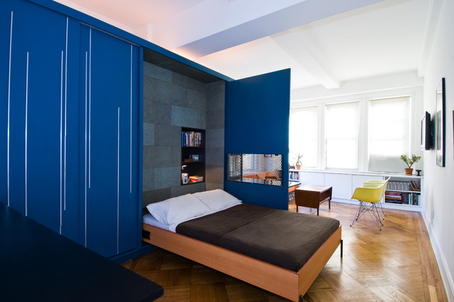 18 Functional and Creative Design and Decor Ideas for Small Apartments
