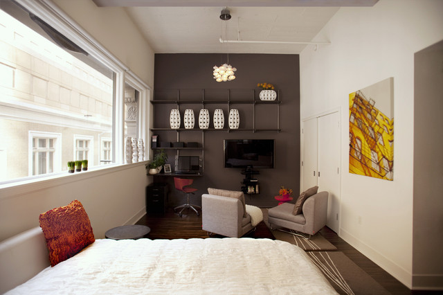 18 Functional and Creative Design and Decor Ideas for Small Apartments