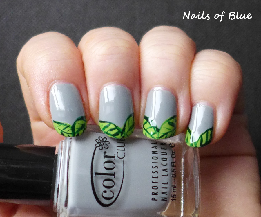 17 Lovely Nail Art Ideas in Bright Colors and Creative Designs