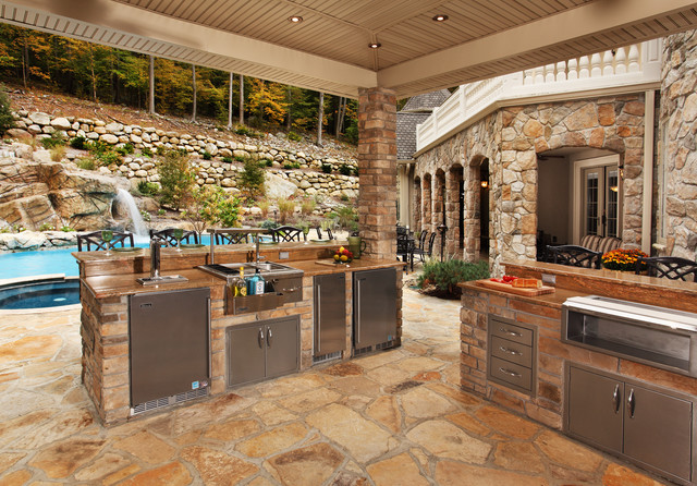 19 Amazing Outdoor Kitchen Design Ideas