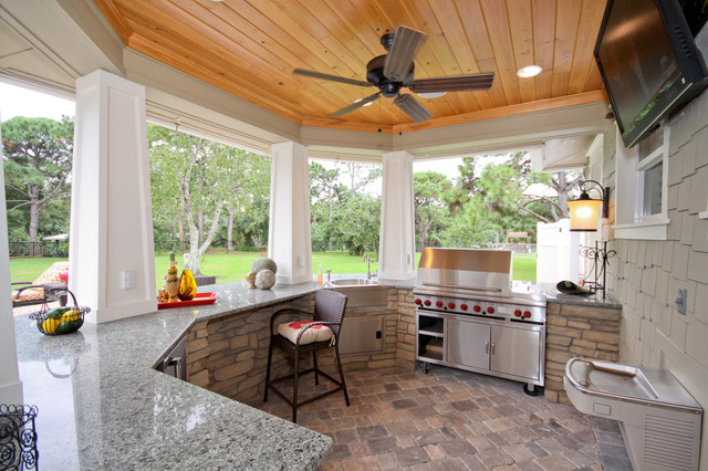 19 Amazing Outdoor Kitchen Design Ideas