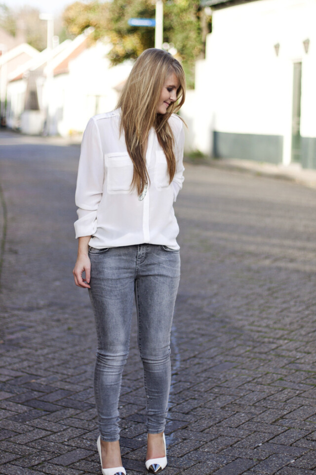 The 25 Most Fancy & Comfy Women’s Combination Between Two Seasons