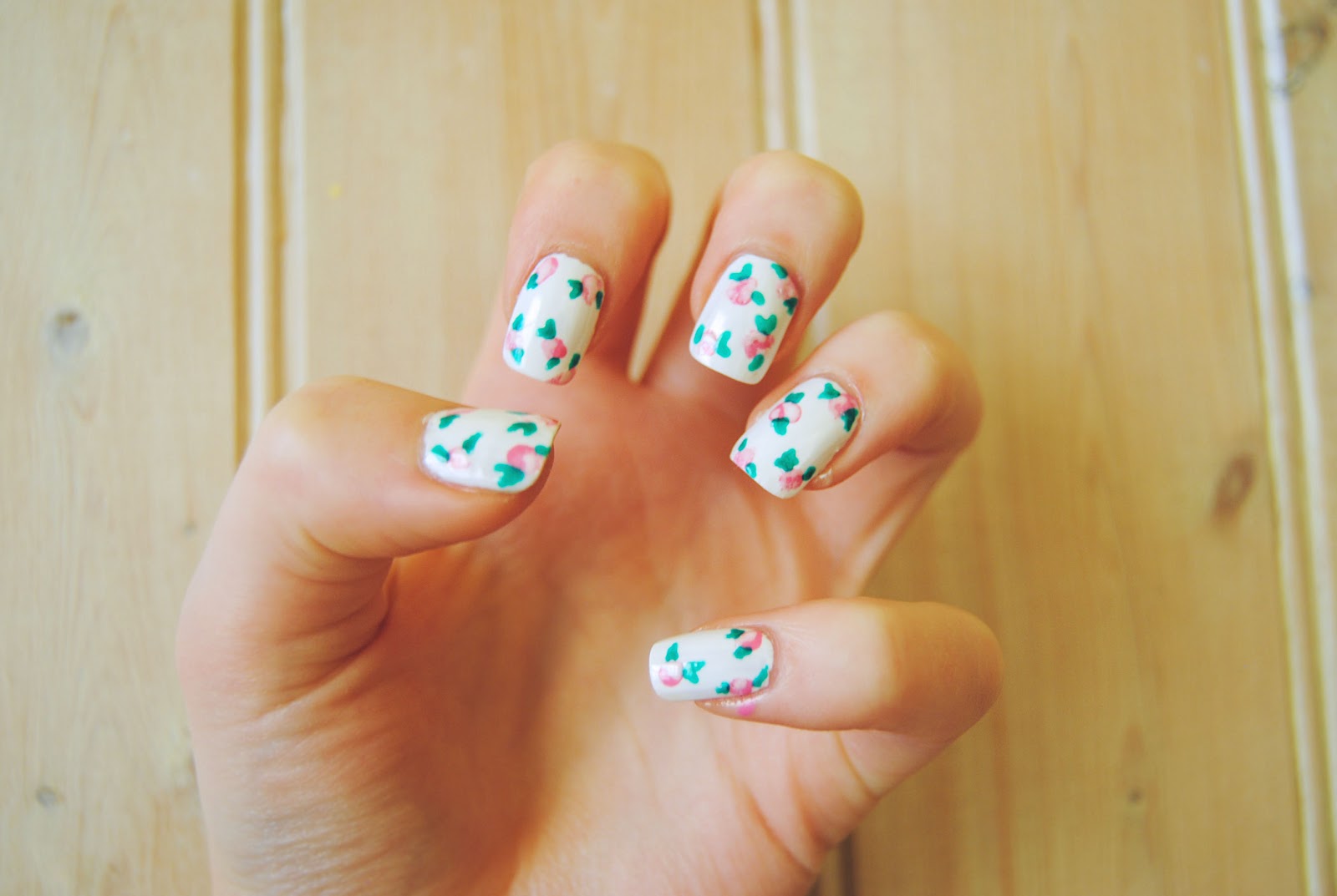 20 Delightful Spring Nails Art That Will Inspire You