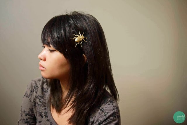 15 Fantastic Ideas How to Make Unique Hair Decoration