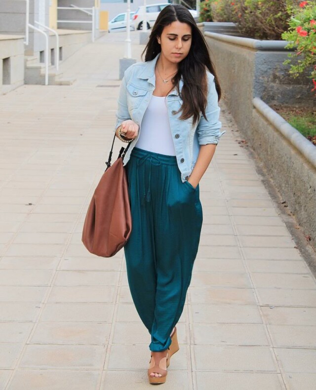 The 25 Most Fancy & Comfy Women’s Combination Between Two Seasons