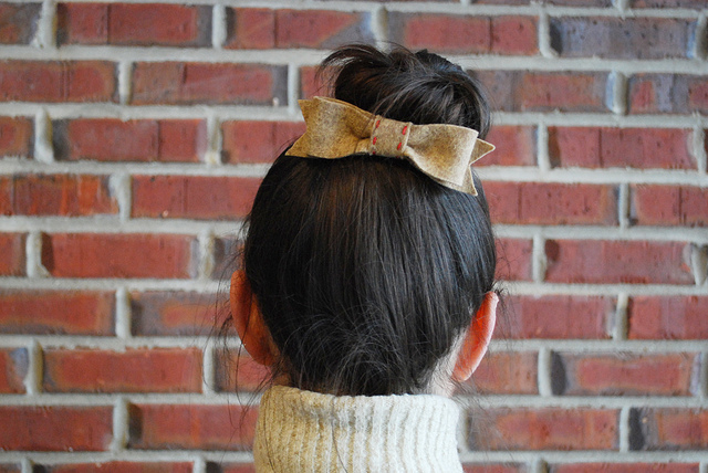 15 Fantastic Ideas How to Make Unique Hair Decoration