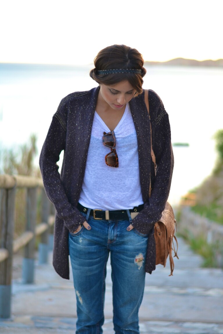 The 25 Most Fancy & Comfy Women’s Combination Between Two Seasons