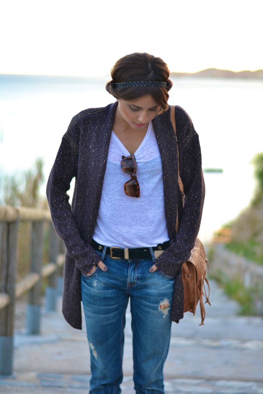 The 25 Most Fancy & Comfy Women’s Combination Between Two Seasons