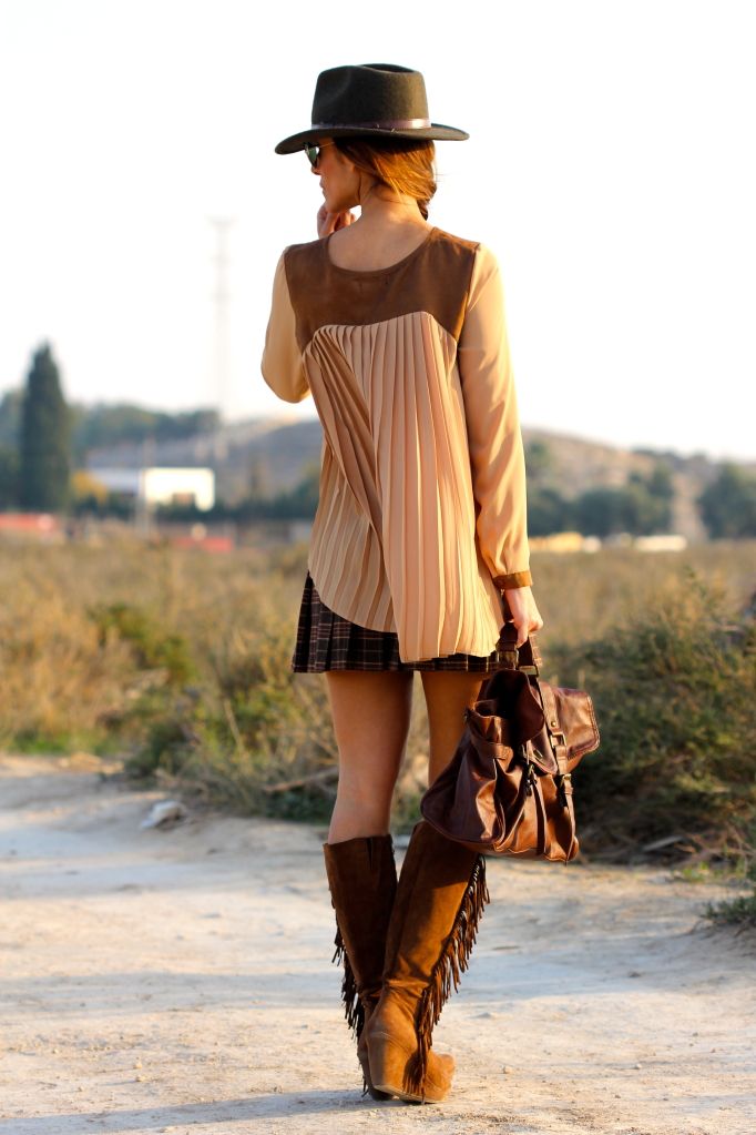 The 25 Most Fancy & Comfy Women’s Combination Between Two Seasons