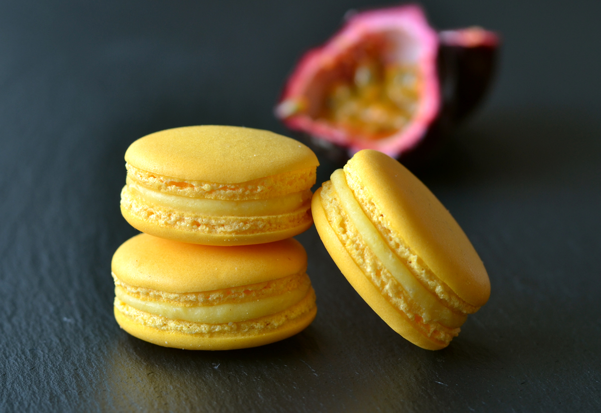 Macarons for Dessert: 18 Great Recipes that Look So Sweet