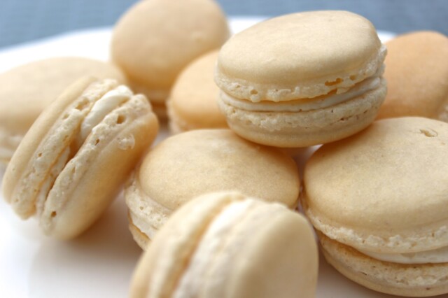 Macarons for Dessert: 18 Great Recipes that Look So Sweet