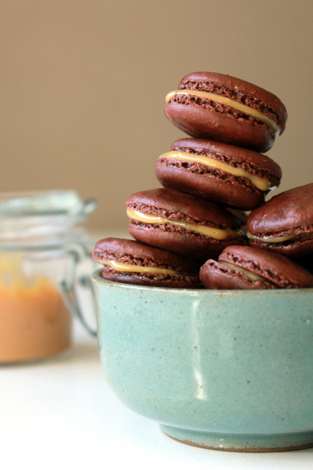 Macarons for Dessert: 18 Great Recipes that Look So Sweet