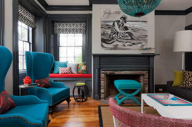 Turquoise Details for Amazing Home Decor - 18 Ideas That You Will Love