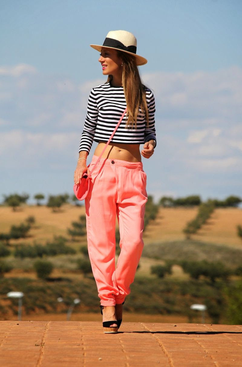 New Style on The Fashion Scene: 21 Crop Tops Ideas