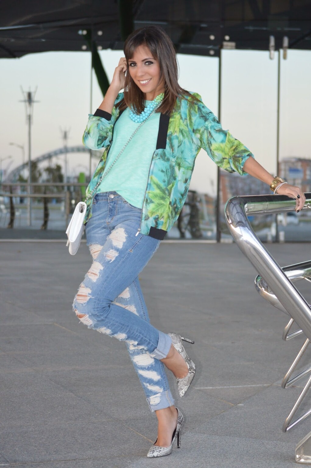 Top 20 Lovely Spring Street Style Outfits