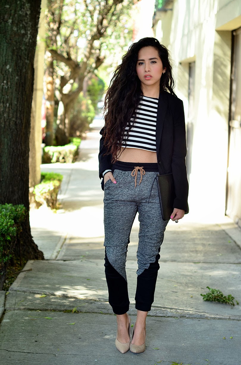 New Style on The Fashion Scene: 21 Crop Tops Ideas