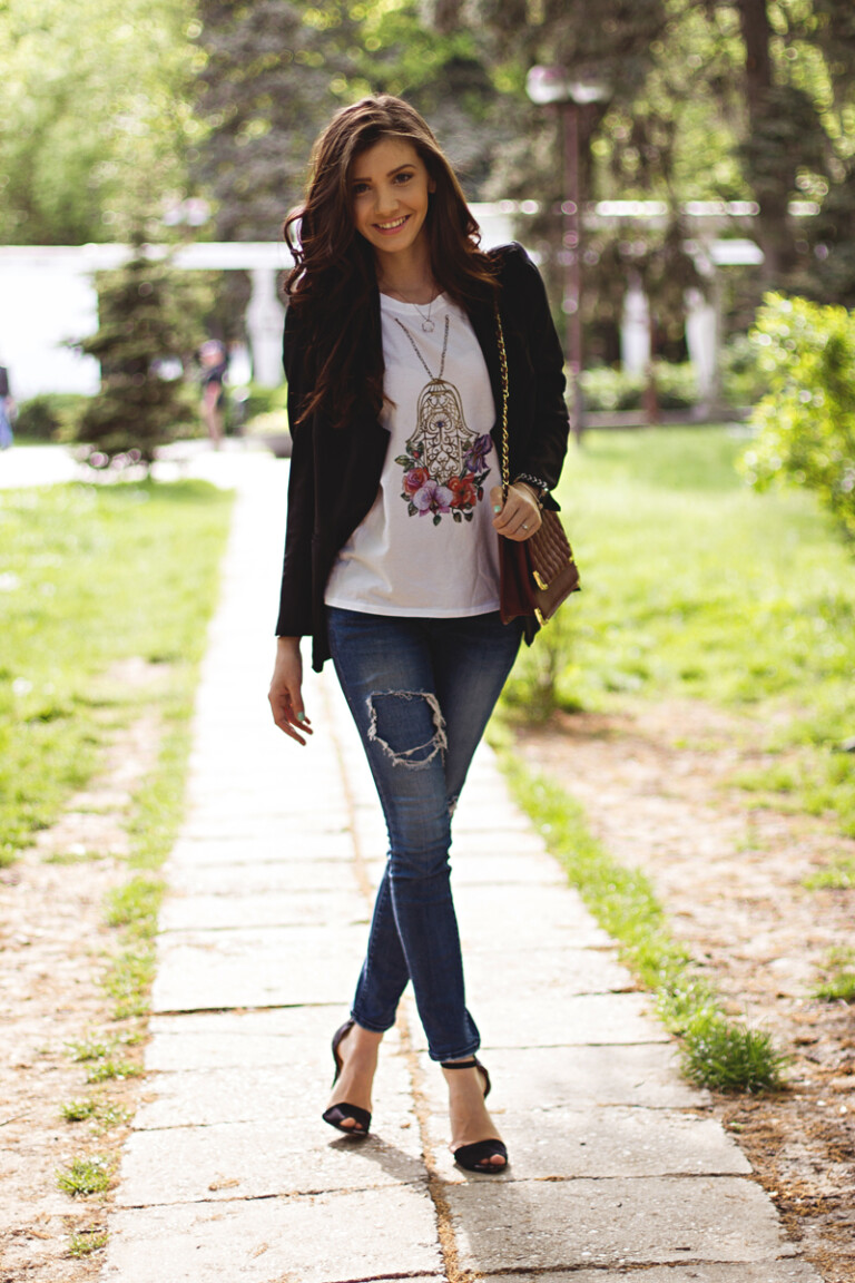 Top 20 Lovely Spring Street Style Outfits