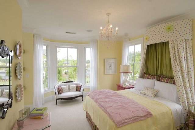 Pastel and Soft Colors in Your Bedroom for Perfect Relaxing Atmosphere