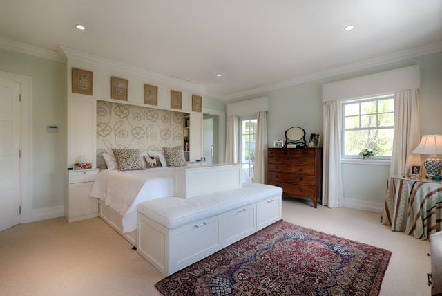 Pastel and Soft Colors in Your Bedroom for Perfect Relaxing Atmosphere