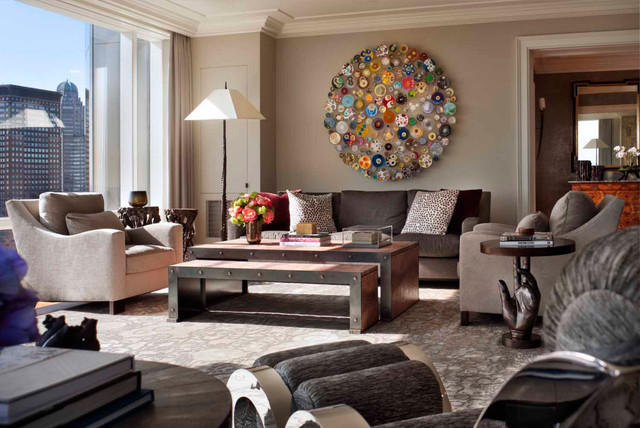 18 Gorgeous Home Decor Ideas with Unique Wall Art Pieces