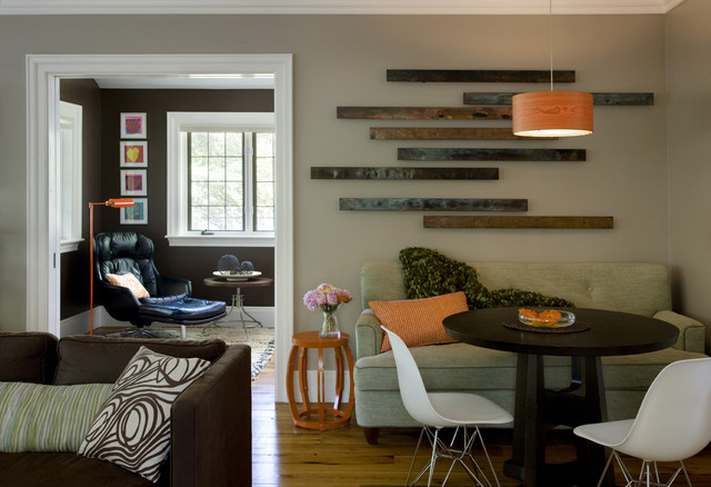 18 Gorgeous Home Decor Ideas with Unique Wall Art Pieces