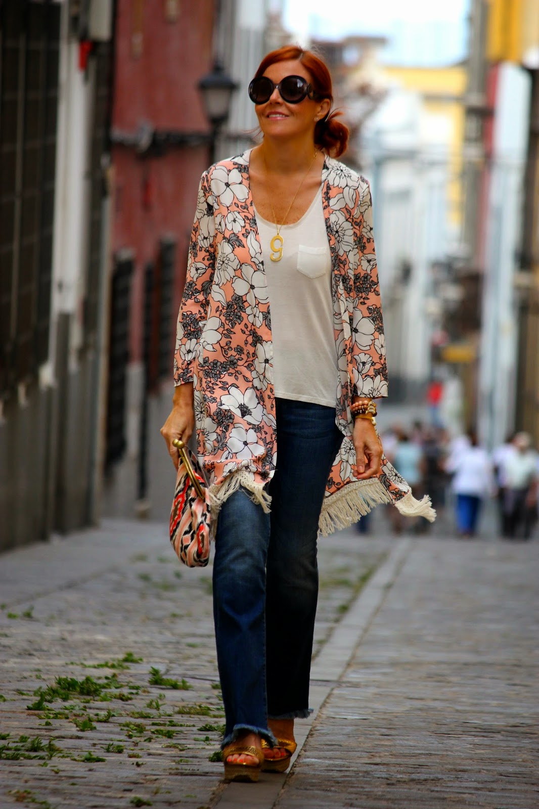 Top 21 Kimono Designs Necessary For This Type Of Weather