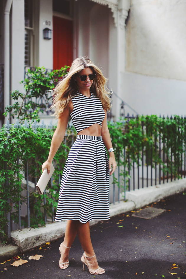 25 Popular Street Style Outfit Ideas for This Season