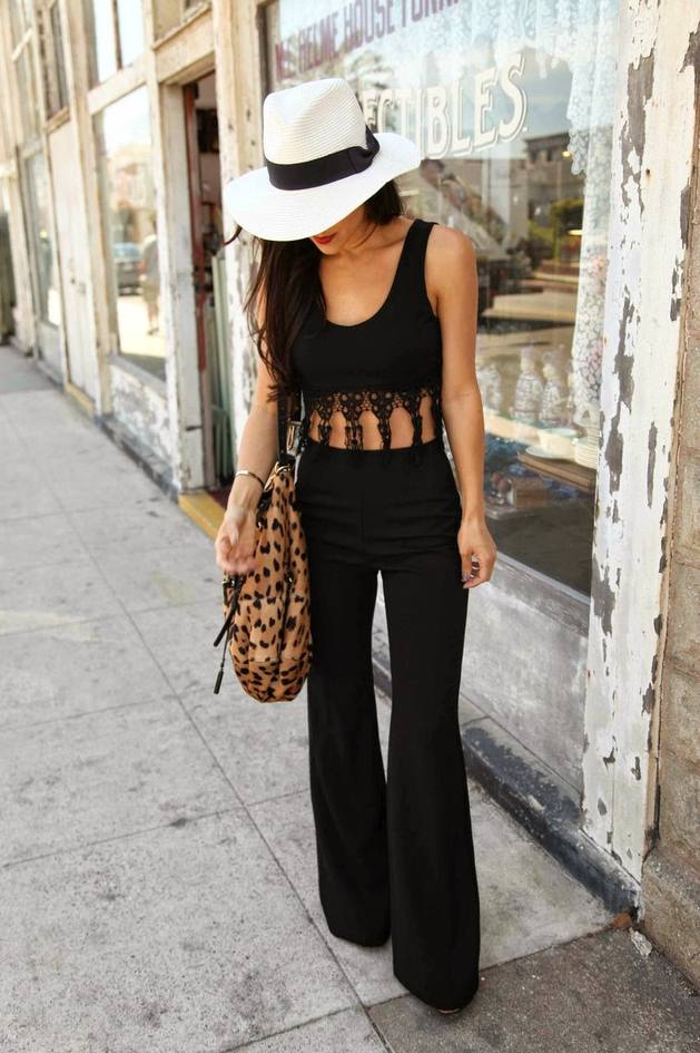 25 Popular Street Style Outfit Ideas for This Season