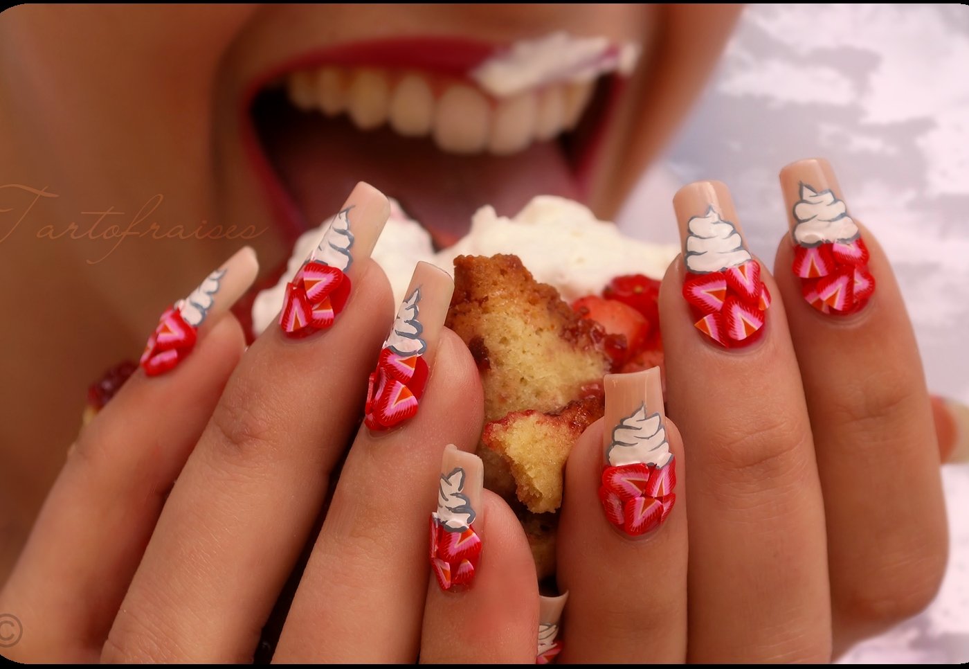 21 Fabulous 3D Nails Inspiration For This Summer