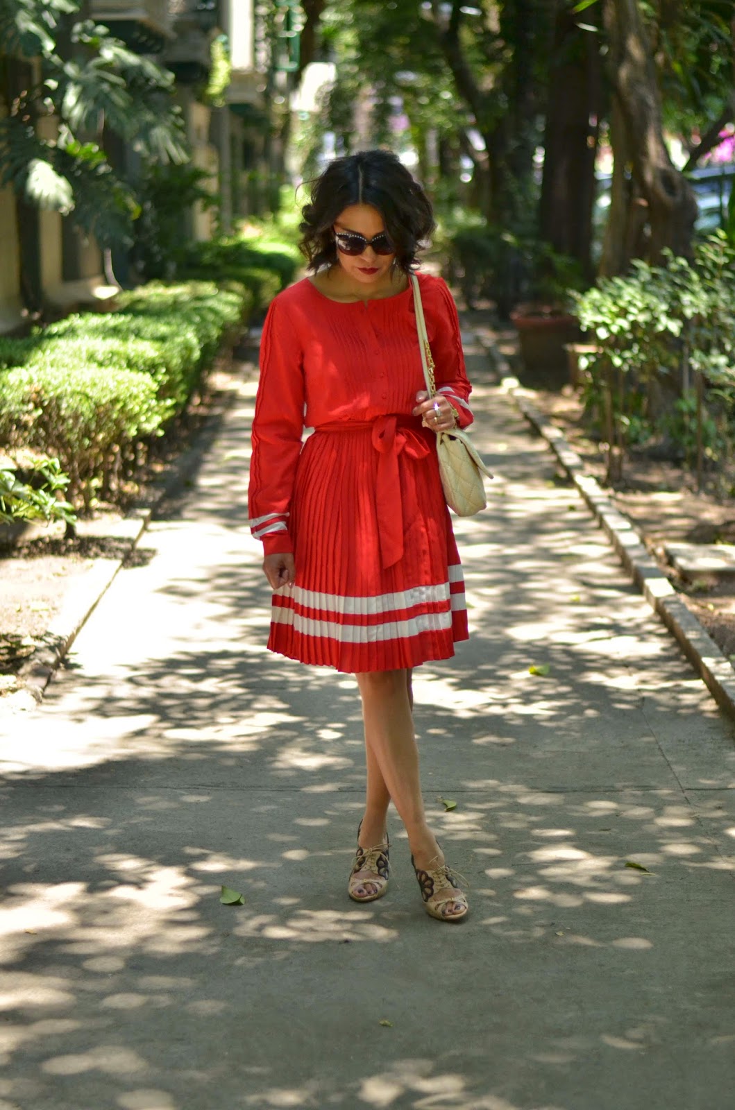 Best 24 Summer Outfits in Red