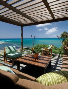 21 Amazing Patio Design Ideas with Breathtaking Sea View