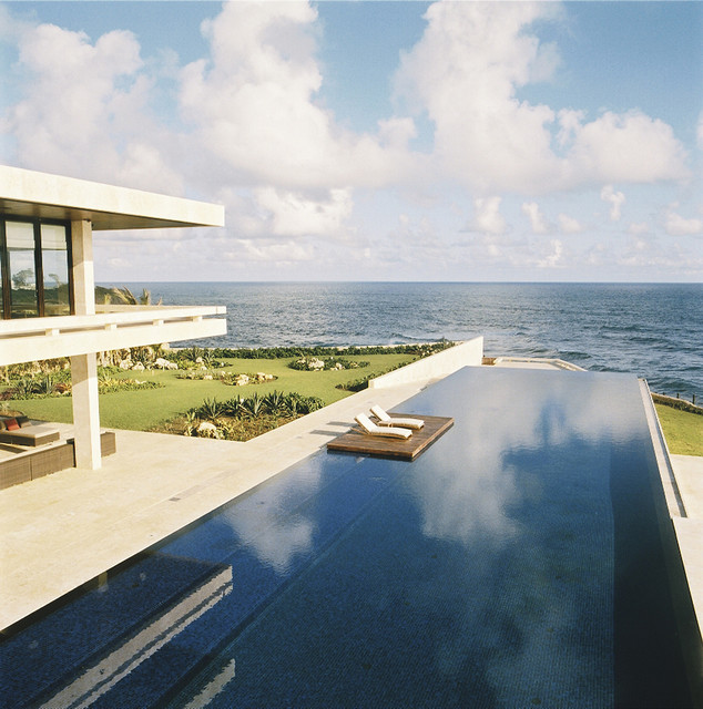 16 Amazing Pool Design Ideas with Breathtaking Sea View
