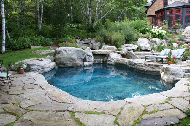 17 Incredible Natural Pool Ideas Perfect for Your Backyard