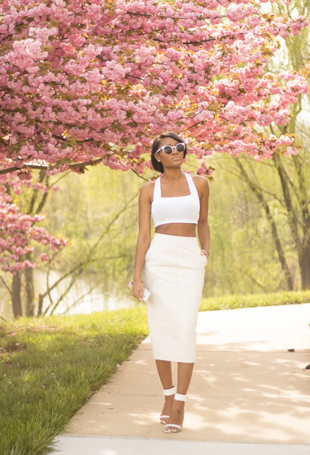 Total White Outfit for Summer: 22 Stylish Ideas