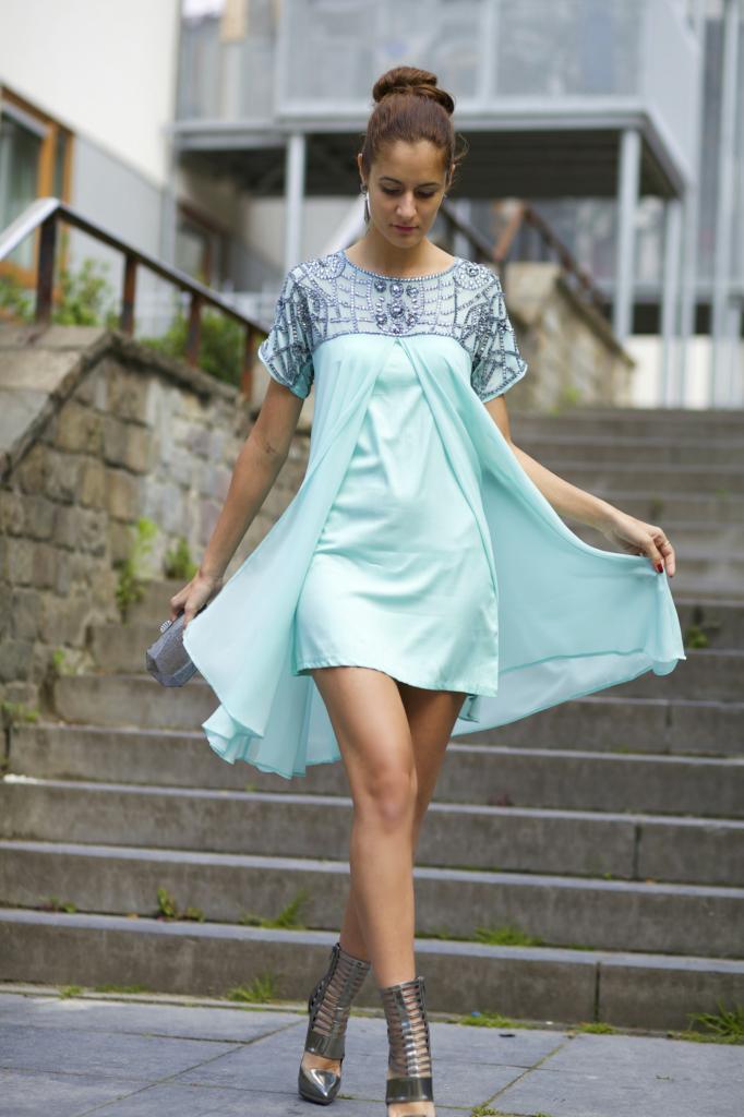 24 Baby-Blue Style Combinations For Summer