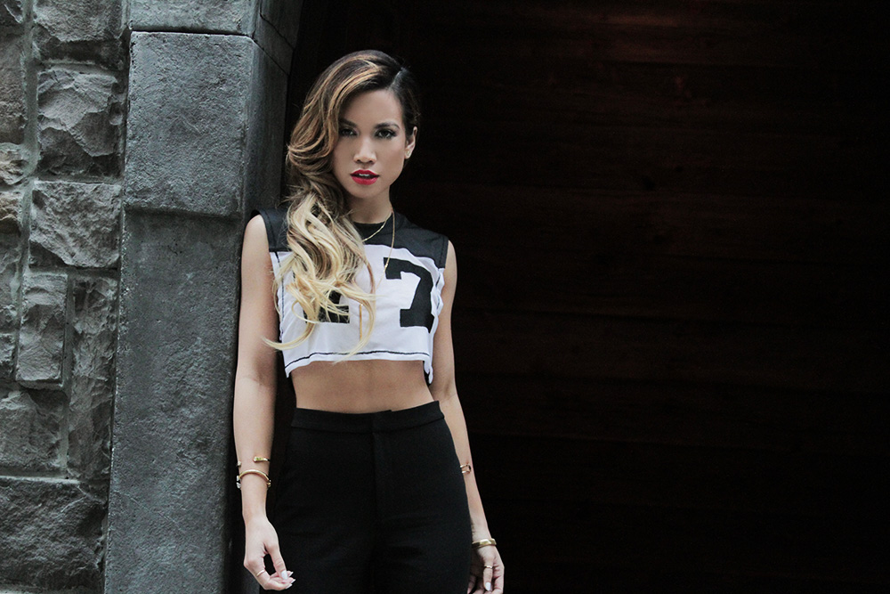 23 Stylish Examples How To Wear Crop Top