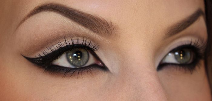 20 Simple And Modern Eyeliner Ideas For Girls