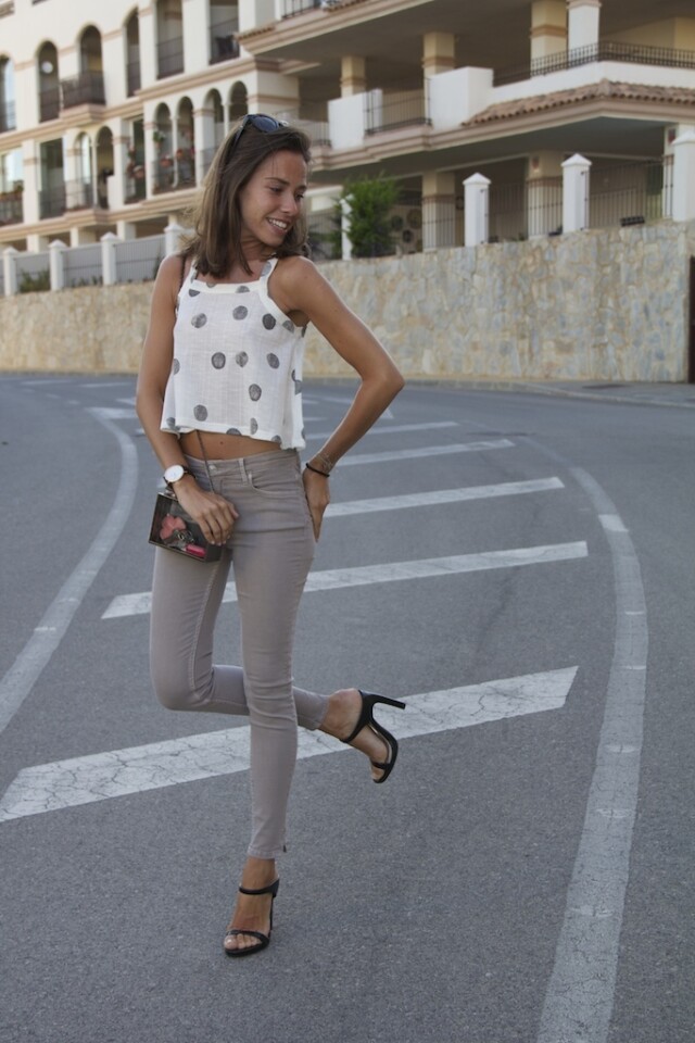 23 Stylish Examples How To Wear Crop Top