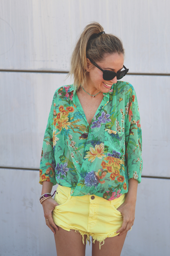 22 Fresh Looks Of All Shades Of Green