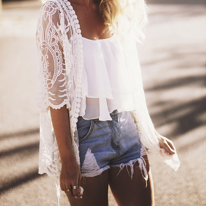 23 Totally Chic Combinations For You