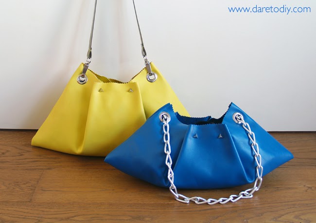 17 Tutorials How To Make Your Stylish Bag