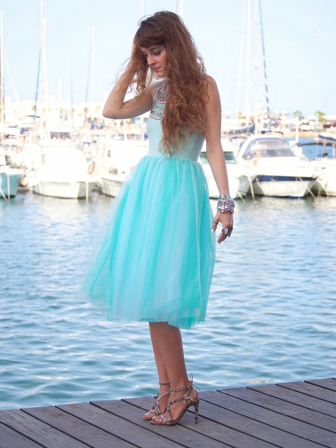 24 Baby-Blue Style Combinations For Summer