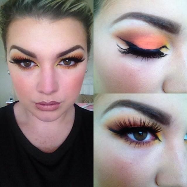 20 Simple And Modern Eyeliner Ideas For Girls