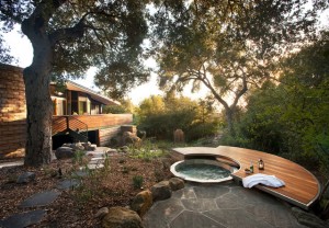 20 Landscaping Outdoor Spa Design Ideas You Must See