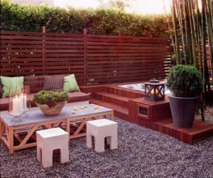 20 Landscaping Outdoor Spa Design Ideas You Must See