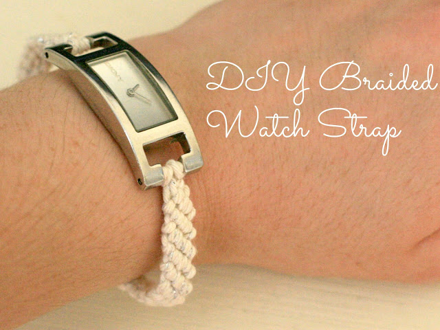 17 Delightful DIY Hand Watches That You Need to Try This Fall